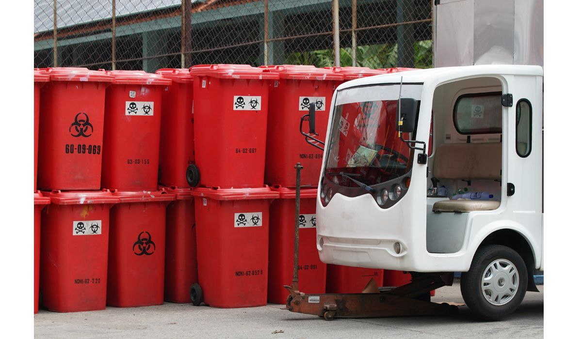 Jasa Pertek SLO Limbah B3 untuk Kegiatan Pemanfaatan LB3 - PT Citra ...